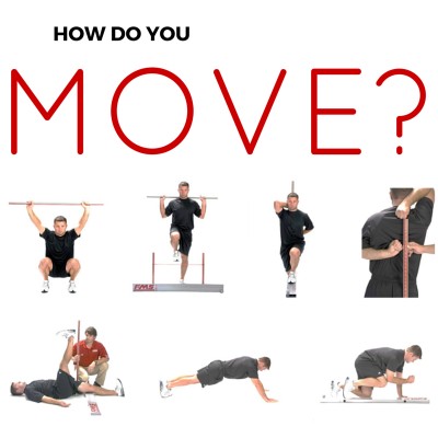 What is YOUR Movement Profile?